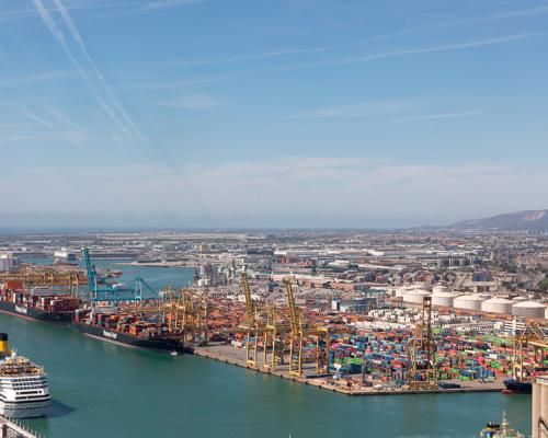 Noticias | Port de Barcelona