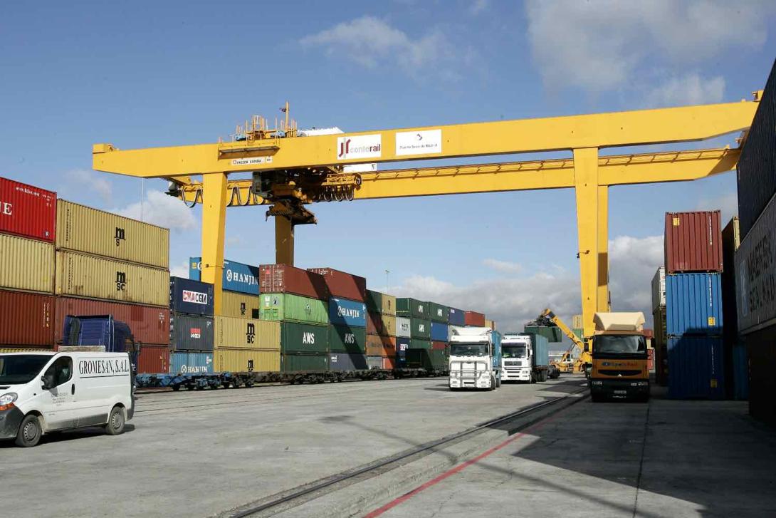 Terminal Intermodal Centro – Puerto Seco de Azuqueca de Henares | Port ...