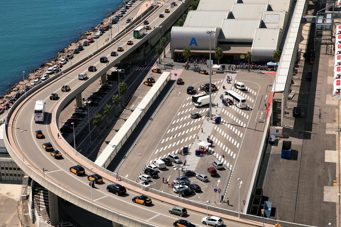 Parking | Port de Barcelona