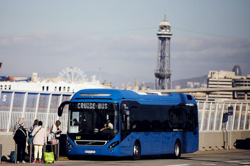 Transport services | Port de Barcelona