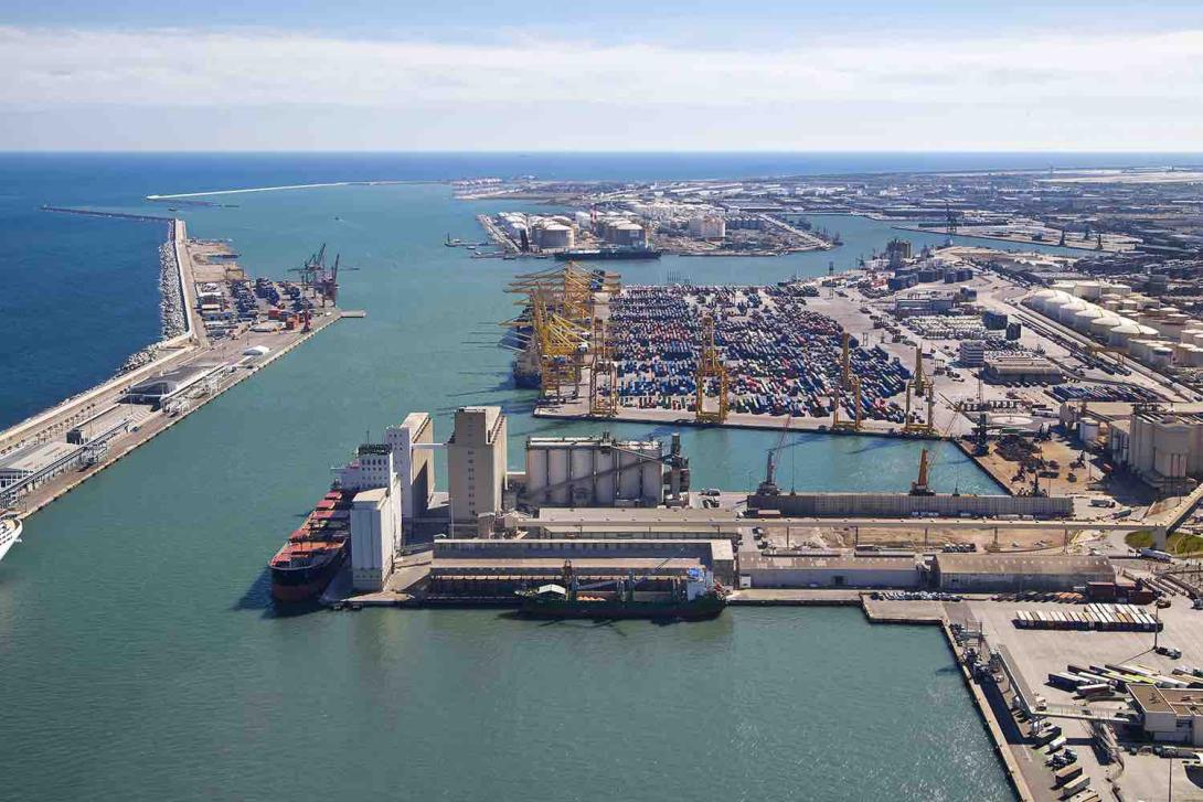 Graneles sólidos | Port de Barcelona