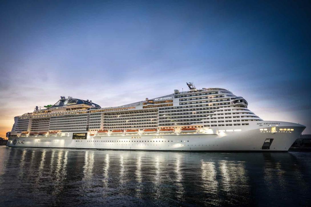 Cruise ships | Port de Barcelona