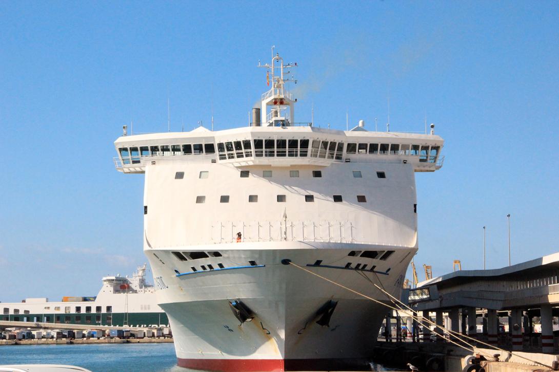 Terminal schedules | Port de Barcelona