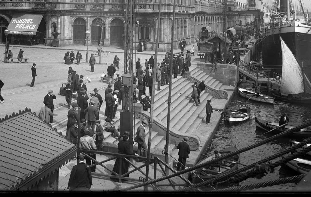 Archivo de la APB | Port de Barcelona