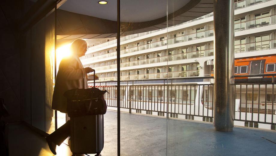 Information to the passenger | Port de Barcelona