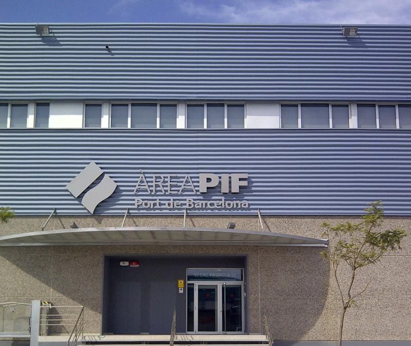 Energy improvement in the PIF Area | Port de Barcelona