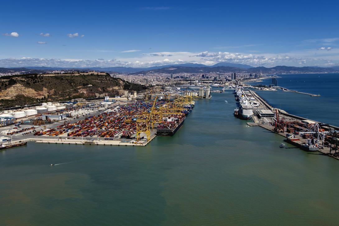Hacer negocios con el Puerto | Port de Barcelona