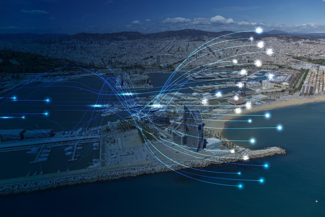 El Puerto del futuro | Port de Barcelona