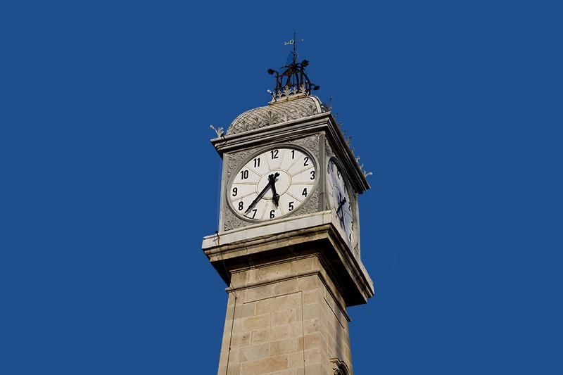Torre del Reloj | Port de Barcelona