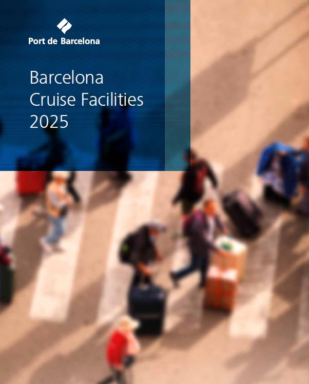 Barcelona Cruise Facilities | Port de Barcelona